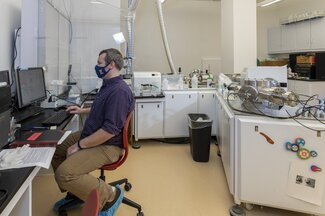 Isotope Geochemistry Lab | Department of Earth Science & Environmental ...